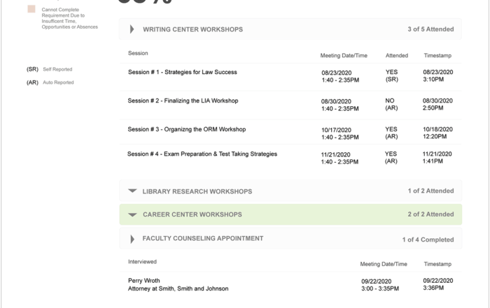 Student Engagement – AppointLink – Higher Education Power Tools